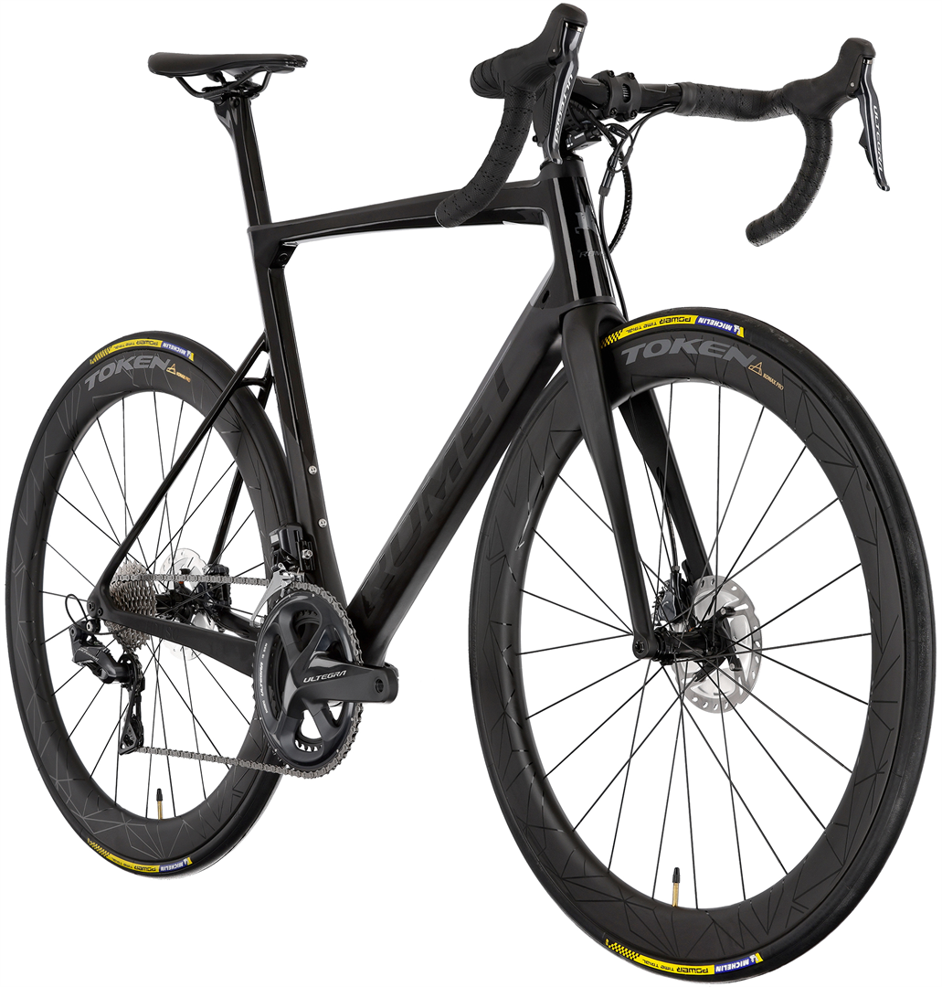 Rower szosowy ROMET Huragan Disc 2 | CentrumRowerowe.pl