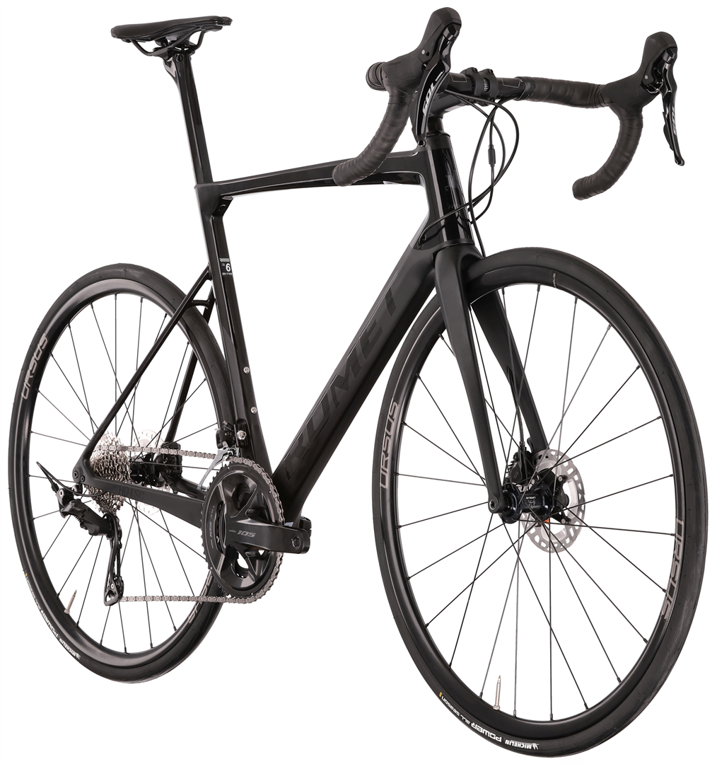 Rower szosowy ROMET Huragan Disc | CentrumRowerowe.pl