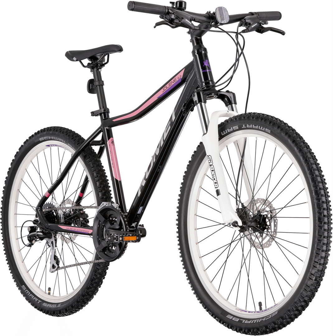 Rower MTB damski ROMET Jolene 6.3 | CentrumRowerowe.pl