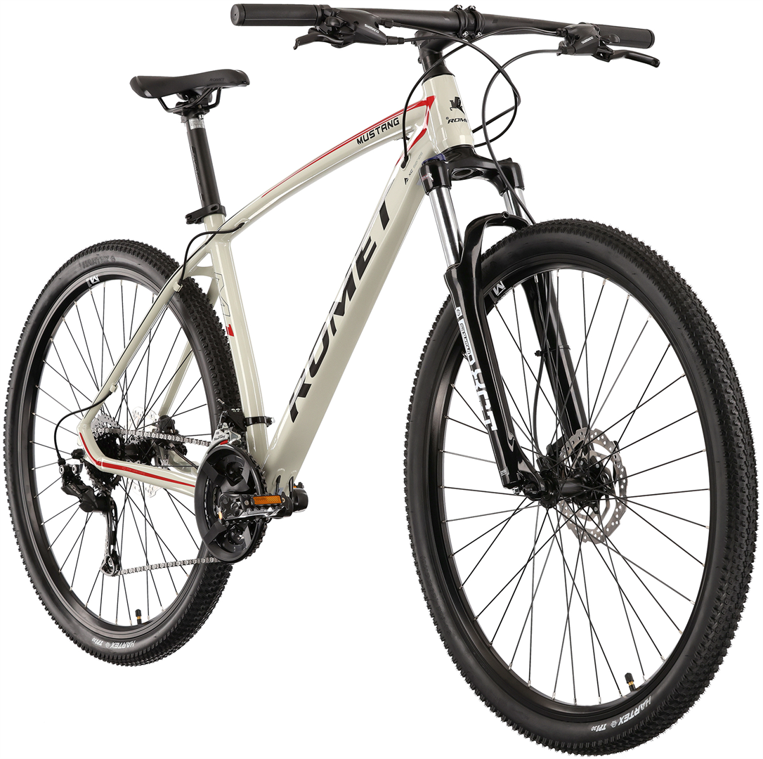 Rower MTB ROMET Mustang M1 - CentrumRowerowe.pl Rower MTB ROMET Mustang M1 - CentrumRowerowe.pl