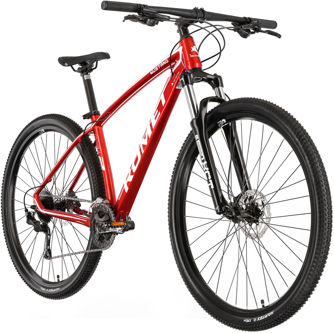 Rower MTB ROMET Mustang M2 | CentrumRowerowe.pl