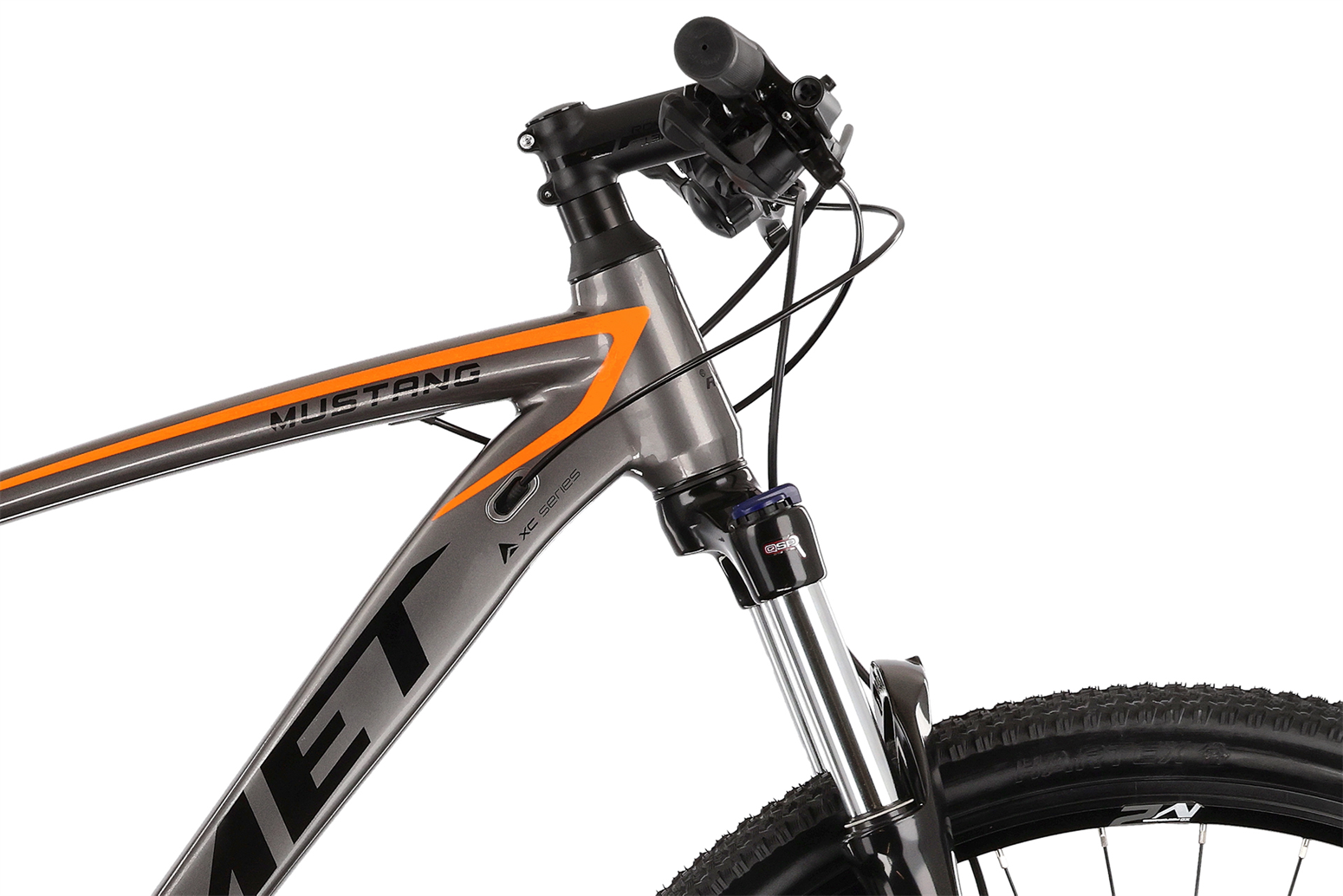 Rower MTB ROMET Mustang M2 - CentrumRowerowe.pl