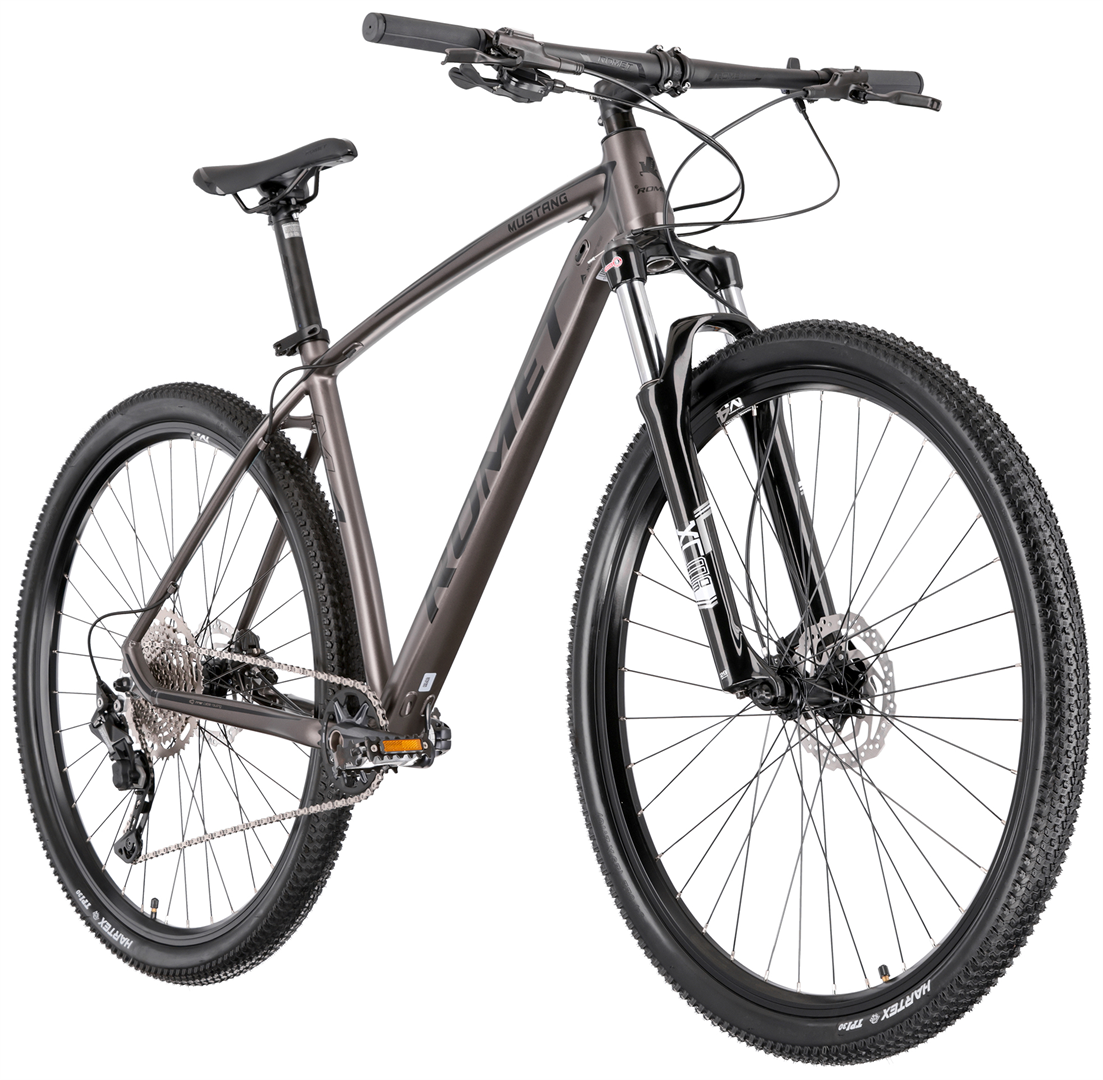 Rower MTB ROMET Mustang M4 wersja B | CentrumRowerowe.pl