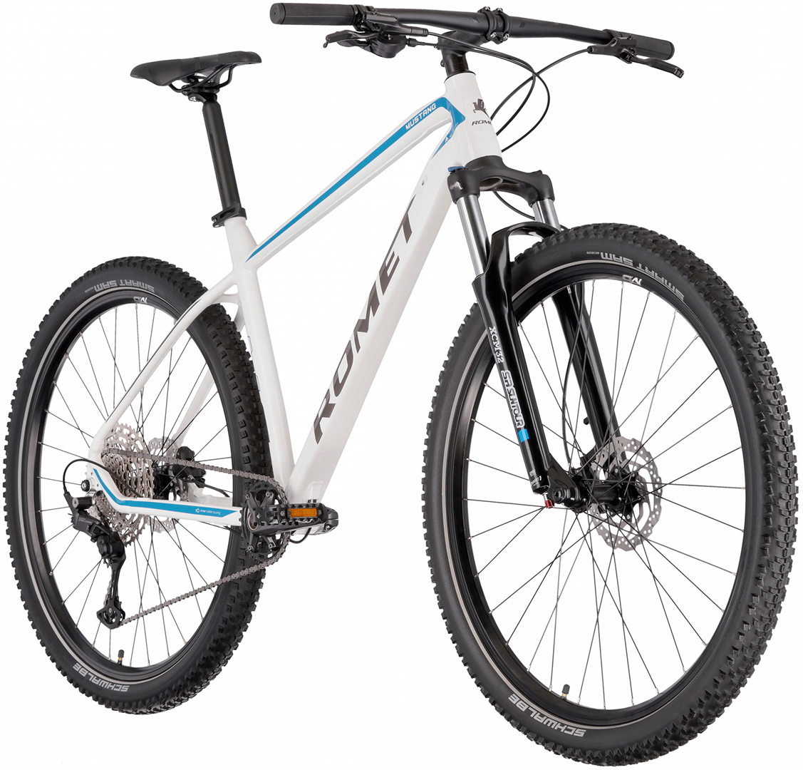 Rower MTB ROMET Mustang M6 | CentrumRowerowe.pl