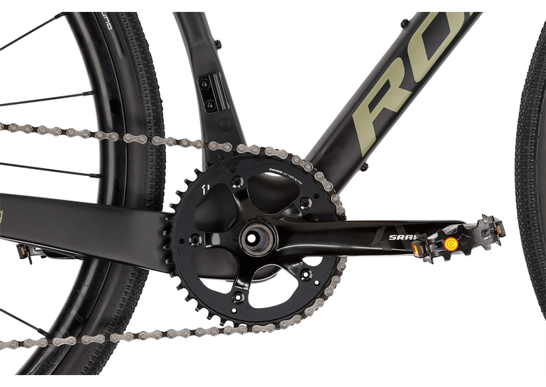 Rower gravel ROMET Nyk - CentrumRowerowe.pl