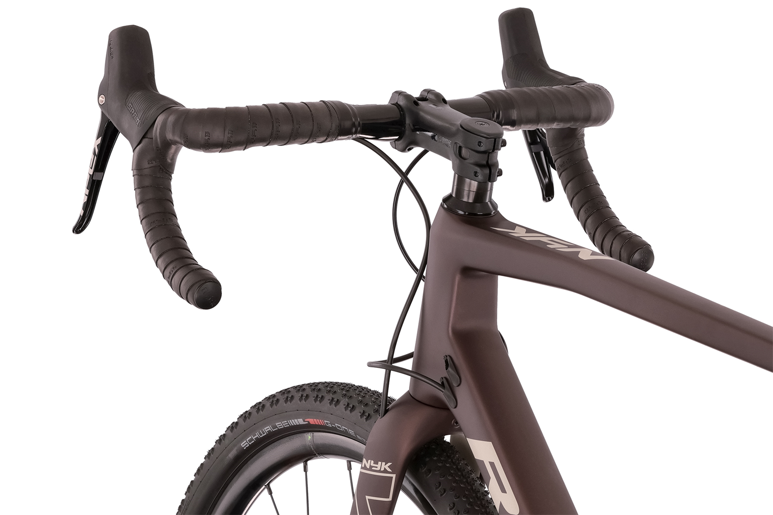 Rower gravel ROMET Nyk 2023 wersja B | CentrumRowerowe.pl