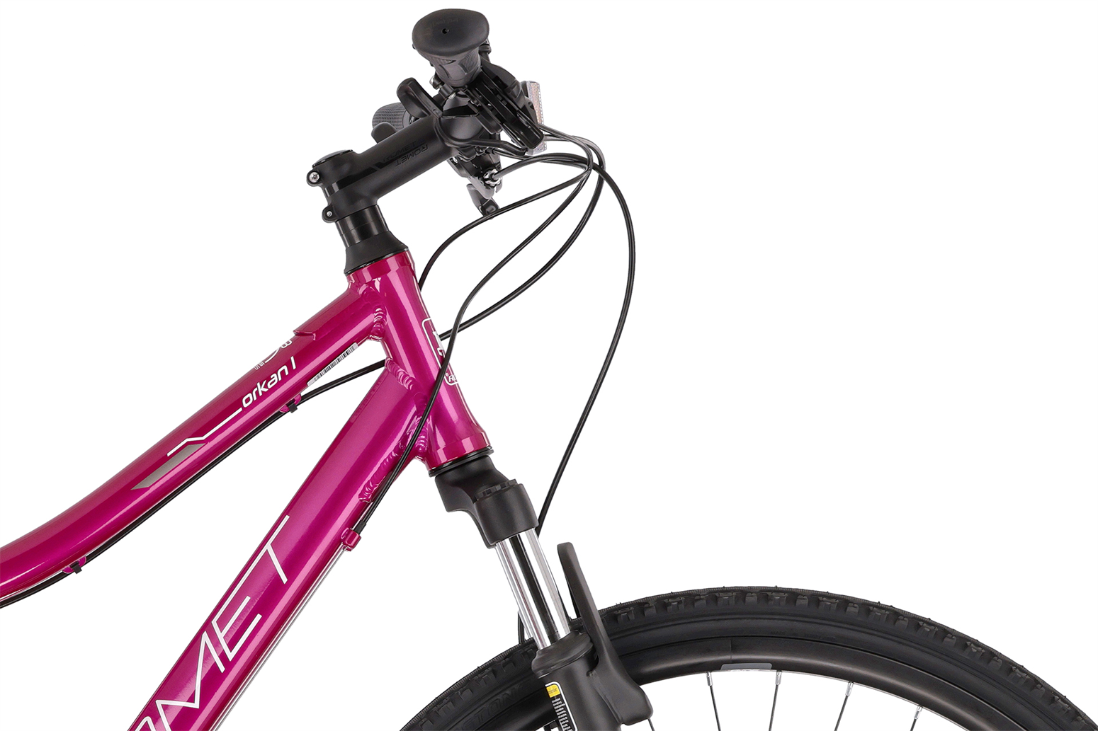 Rower crossowy damski ROMET Orkan 1 D | CentrumRowerowe.pl