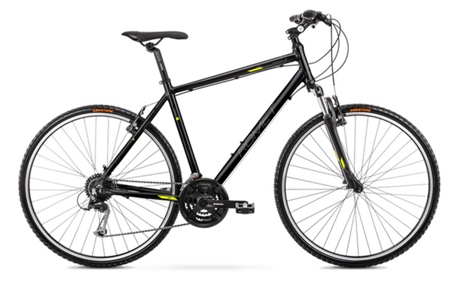 Rowery crossowe ROMET - CentrumRowerowe.pl