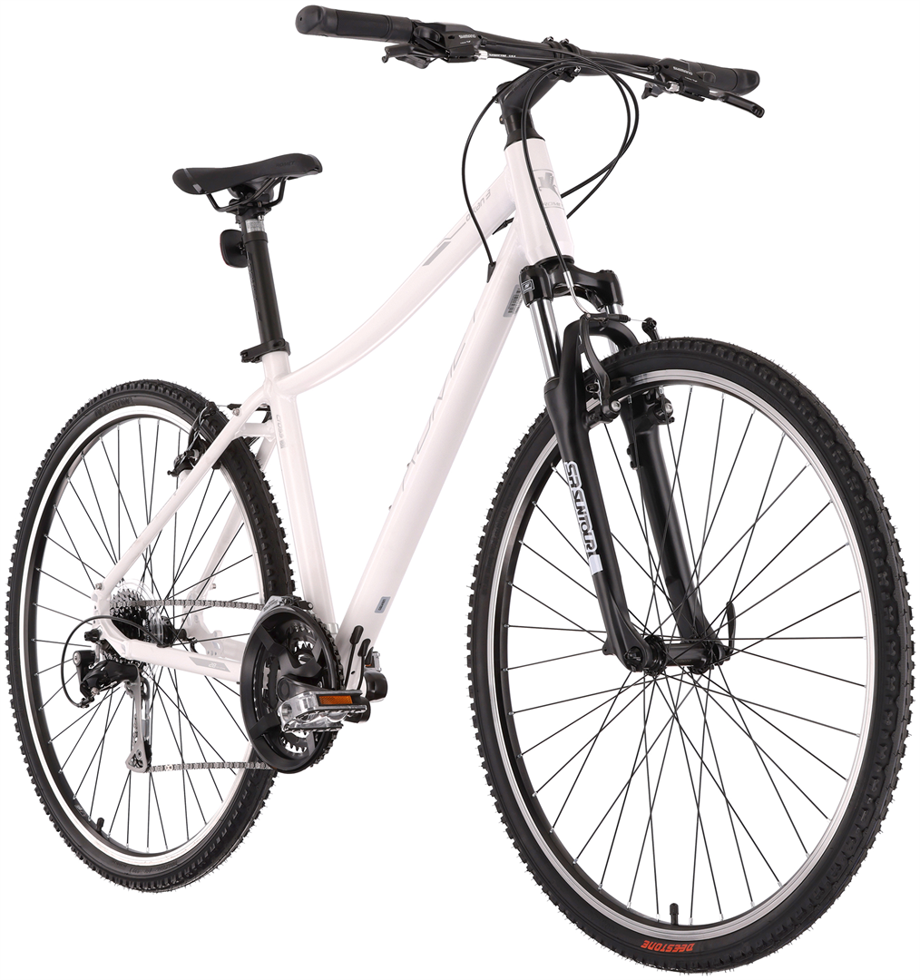 Rower crossowy damski ROMET Orkan 3 D Lite | CentrumRowerowe.pl