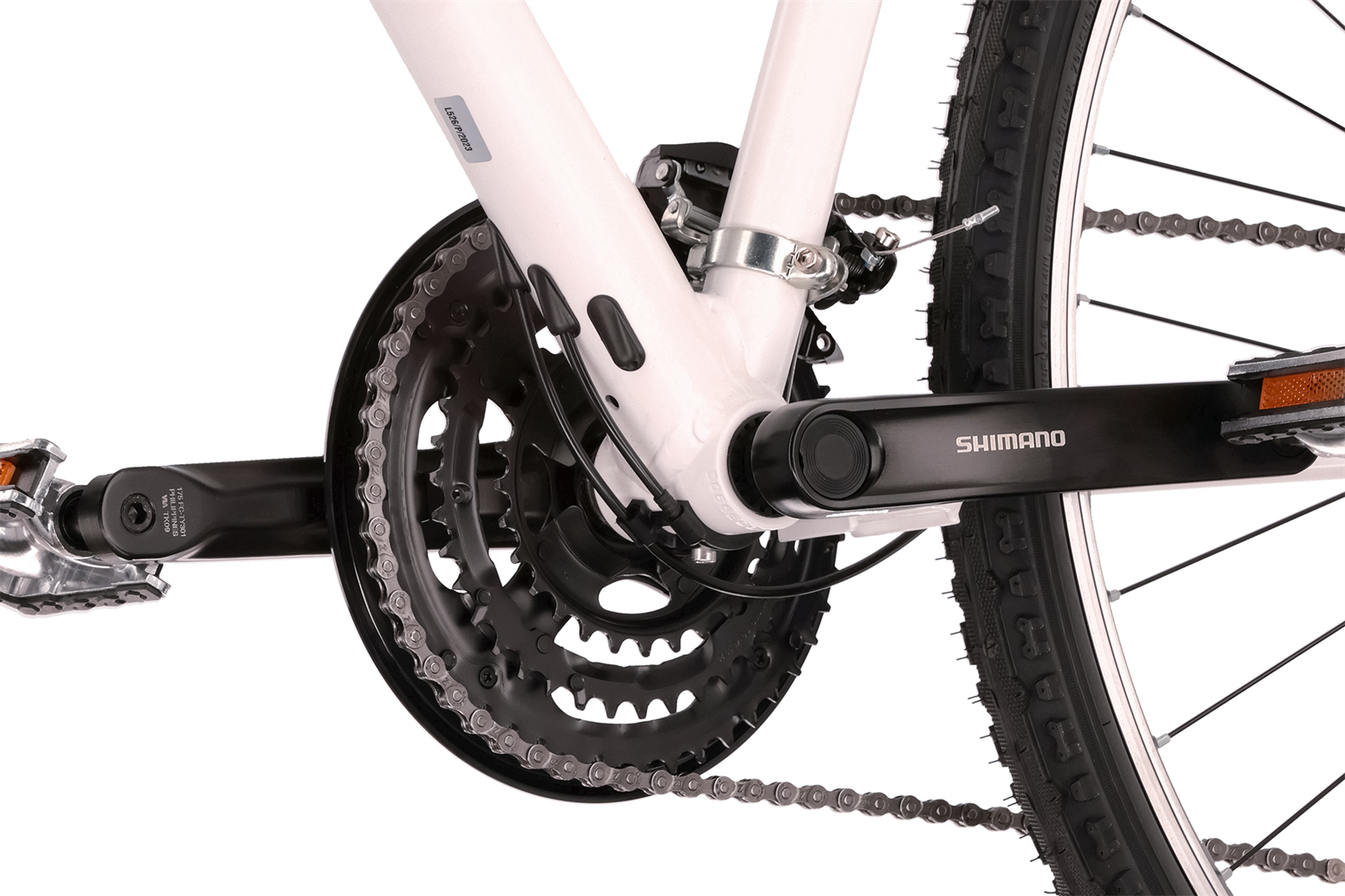 Rower crossowy damski ROMET Orkan 3 D Lite | CentrumRowerowe.pl