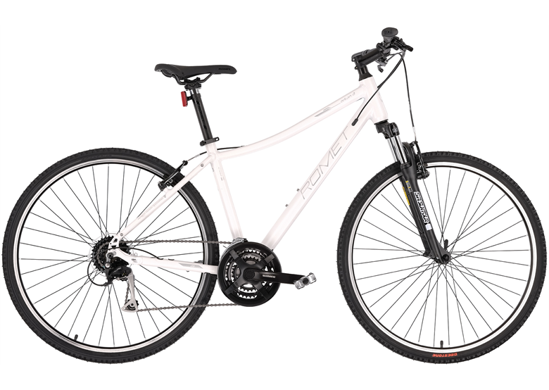 Rower crossowy damski ROMET Orkan 3 D Lite | CentrumRowerowe.pl