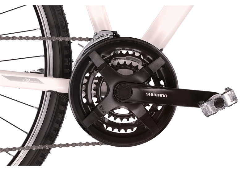 Rower crossowy damski ROMET Orkan 3 D Lite | CentrumRowerowe.pl