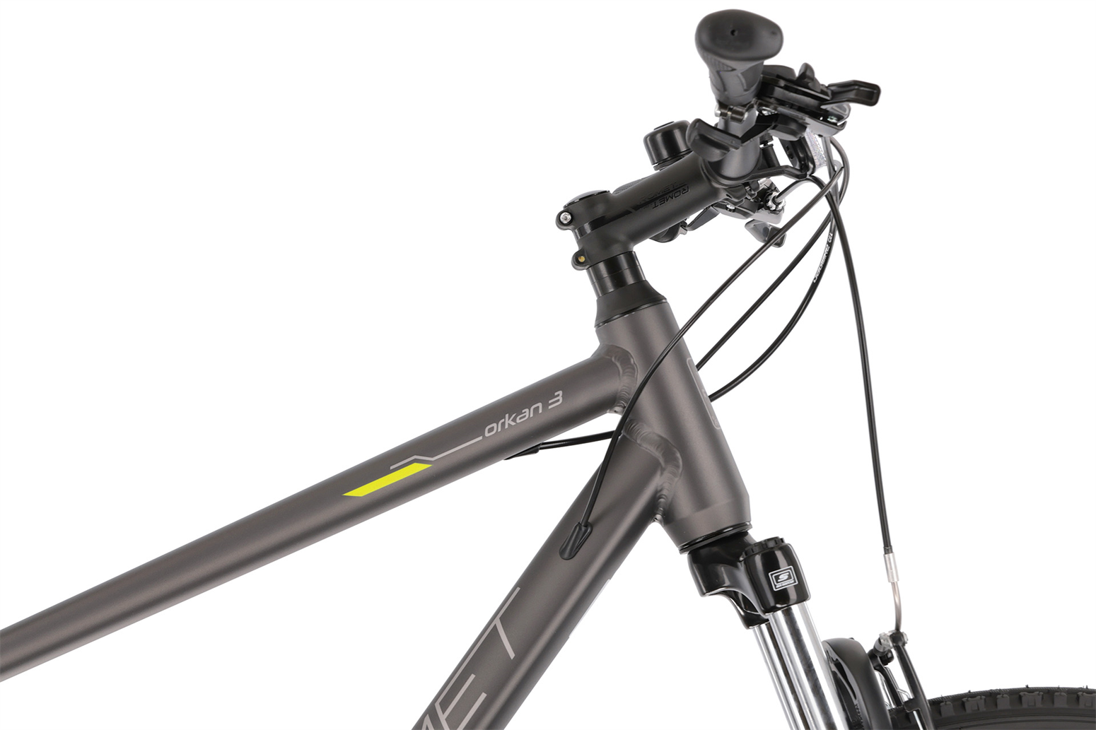 Rower crossowy ROMET Orkan 3 M Lite - CentrumRowerowe.pl