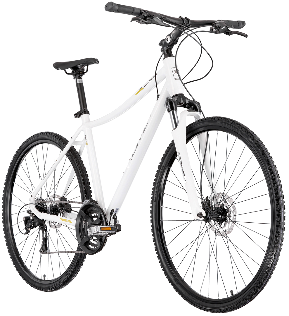 Rower crossowy damski ROMET Orkan 4 D Lite - CentrumRowerowe.pl