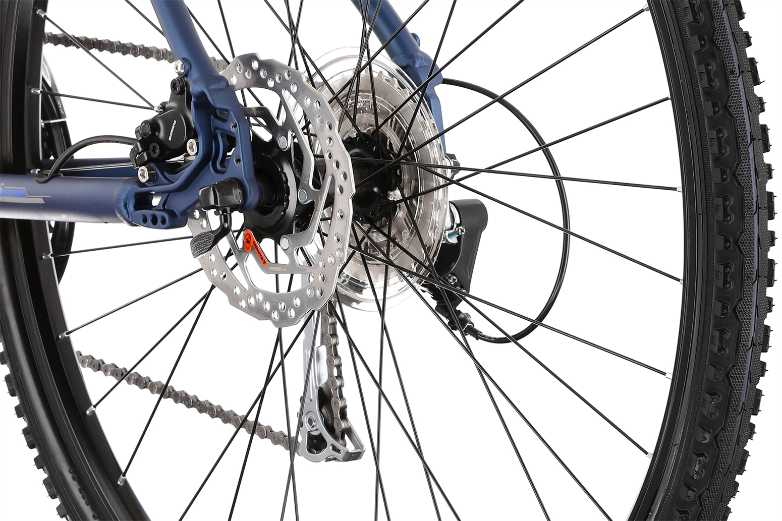 Rower crossowy ROMET Orkan 4 M | CentrumRowerowe.pl