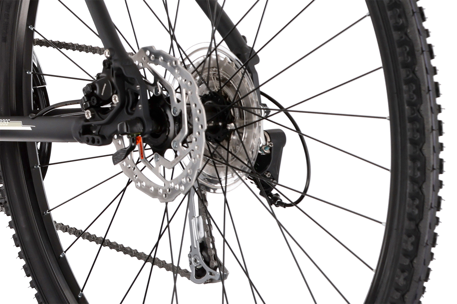 Rower crossowy ROMET Orkan 4 M | CentrumRowerowe.pl