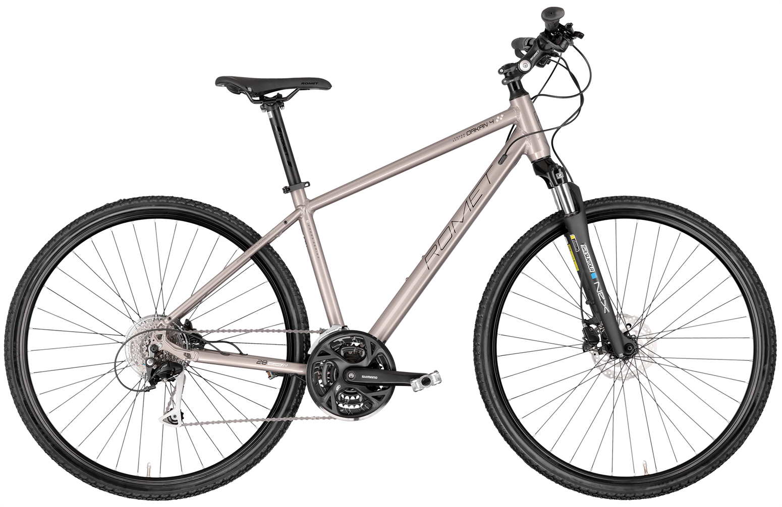 Rower crossowy ROMET Orkan 4 M | CentrumRowerowe.pl