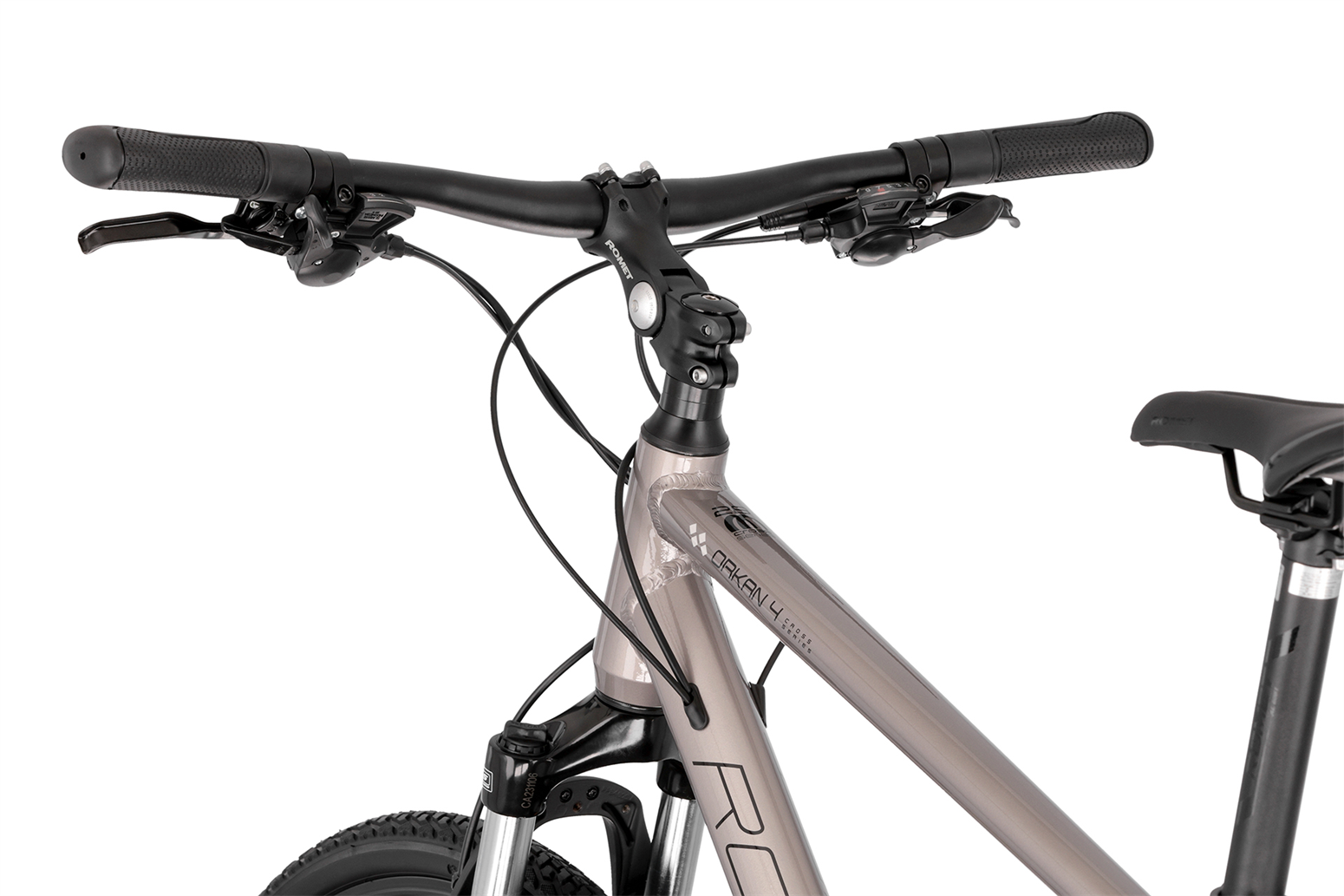 Rower crossowy ROMET Orkan 4 M | CentrumRowerowe.pl