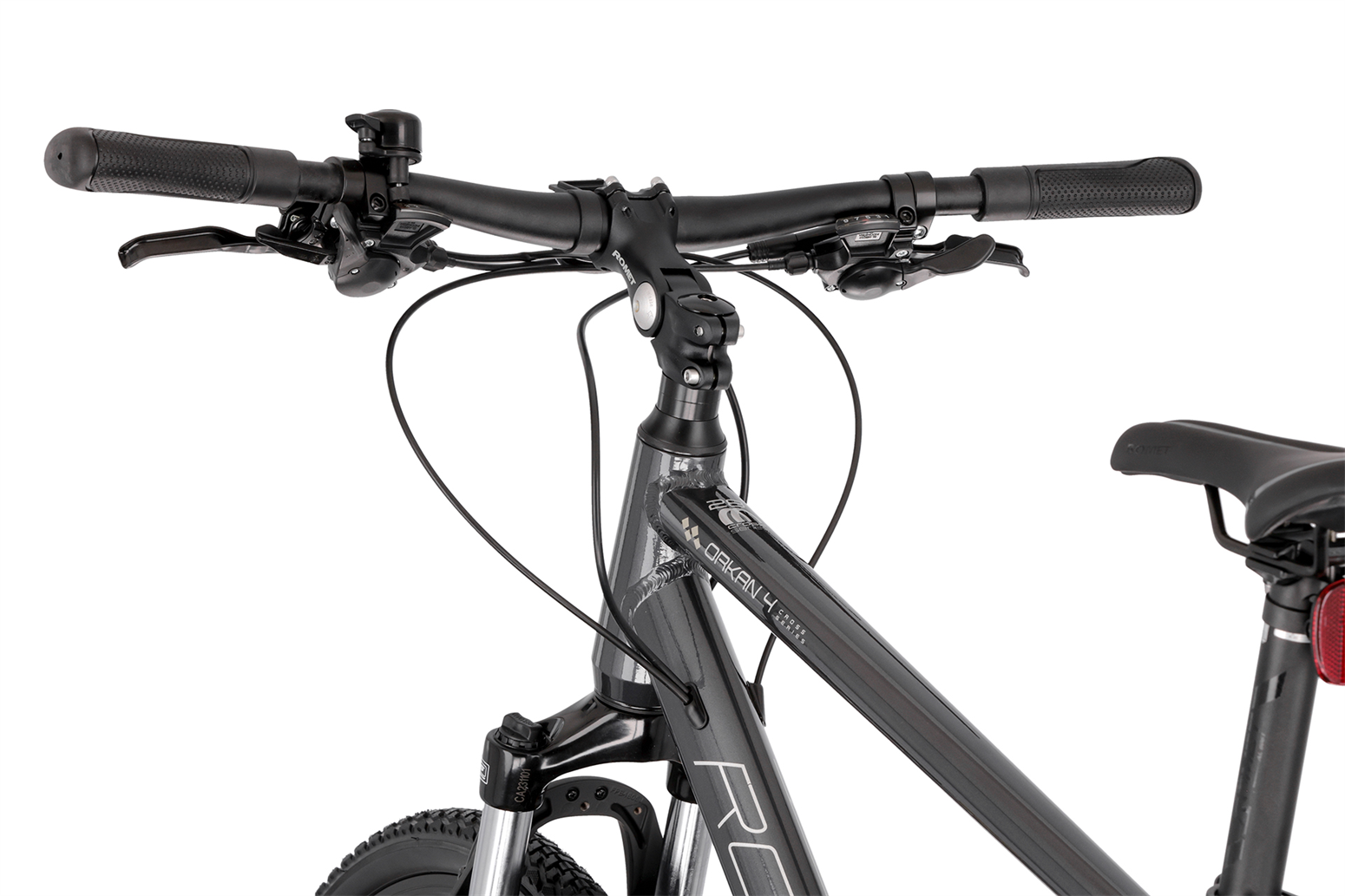 Rower crossowy ROMET Orkan 4 M | CentrumRowerowe.pl