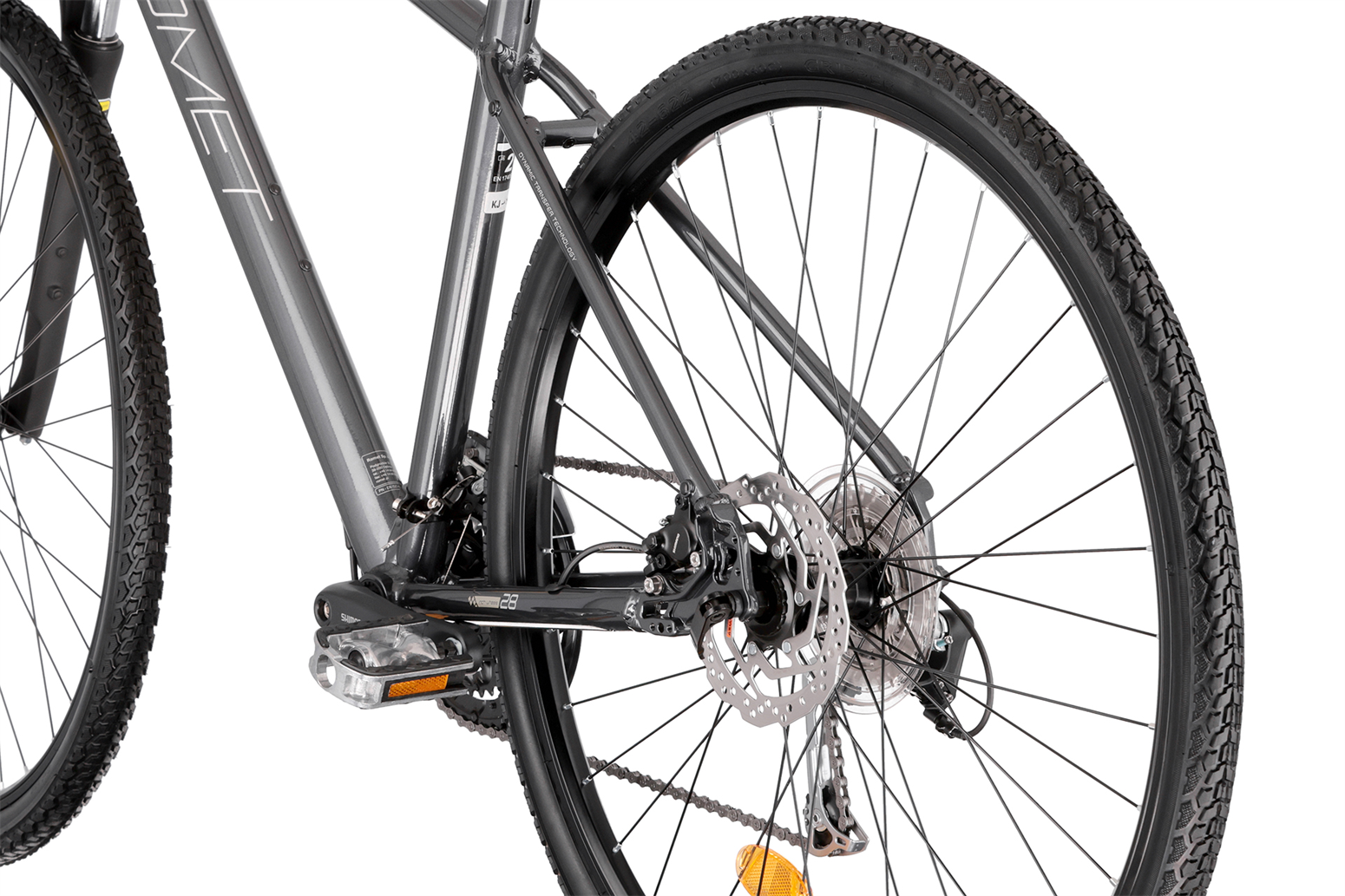 Rower crossowy ROMET Orkan 4 M | CentrumRowerowe.pl