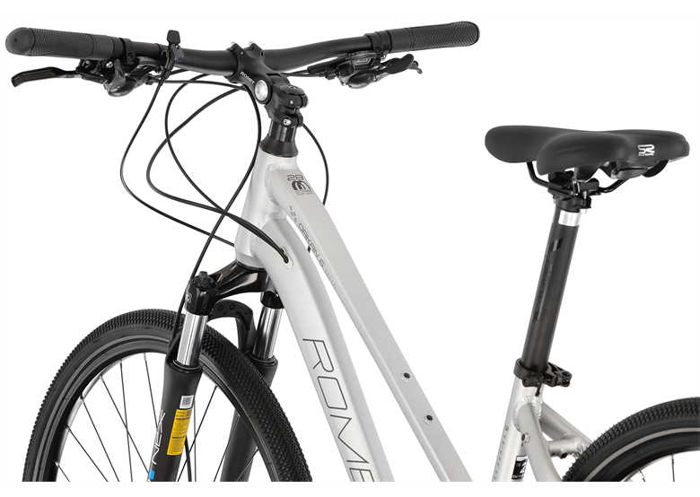 Rower crossowy damski ROMET Orkan 6 D | CentrumRowerowe.pl