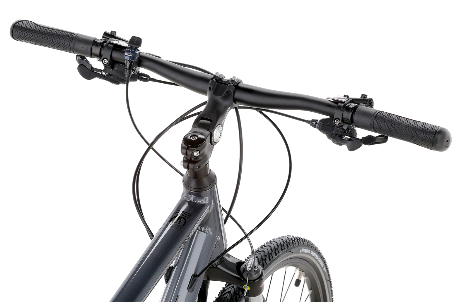 Rower crossowy ROMET Orkan 8 M - CentrumRowerowe.pl