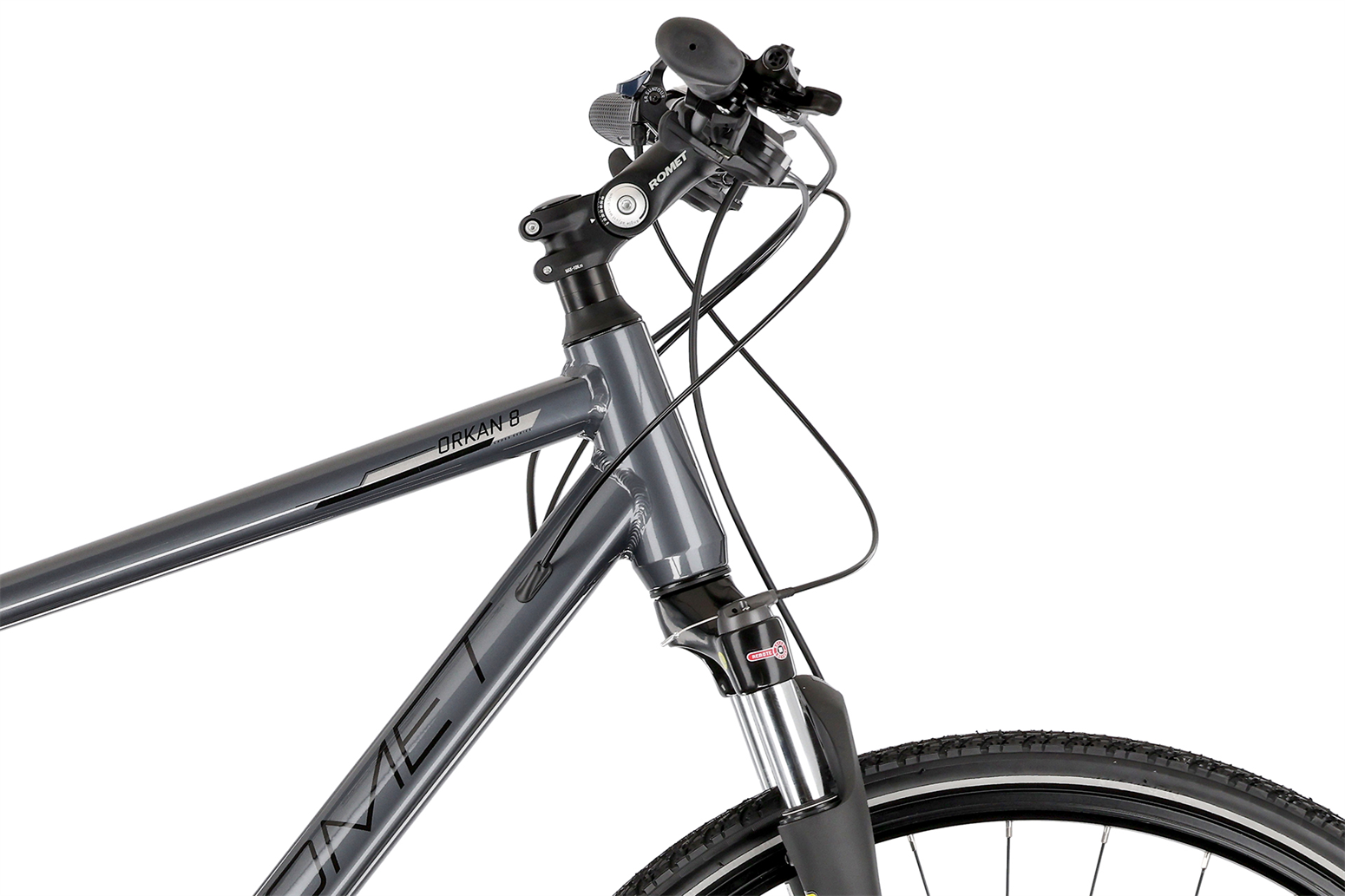 Rower crossowy ROMET Orkan 8 M - CentrumRowerowe.pl