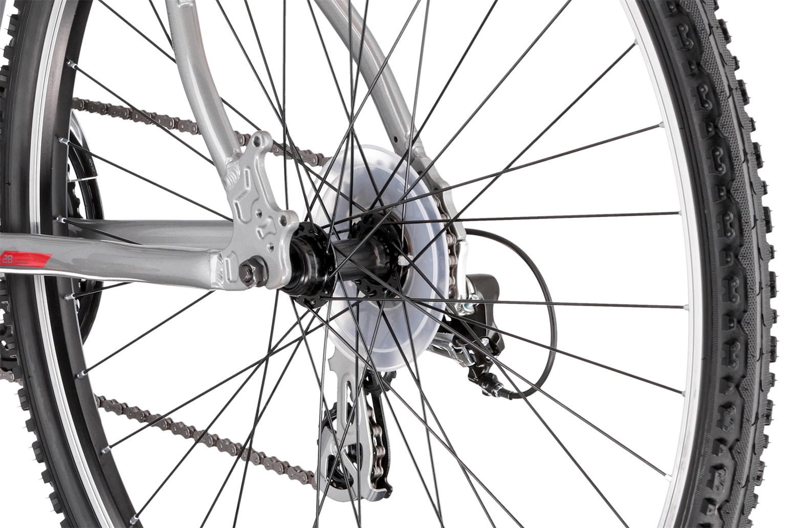 Rower crossowy ROMET Orkan M Lite | CentrumRowerowe.pl