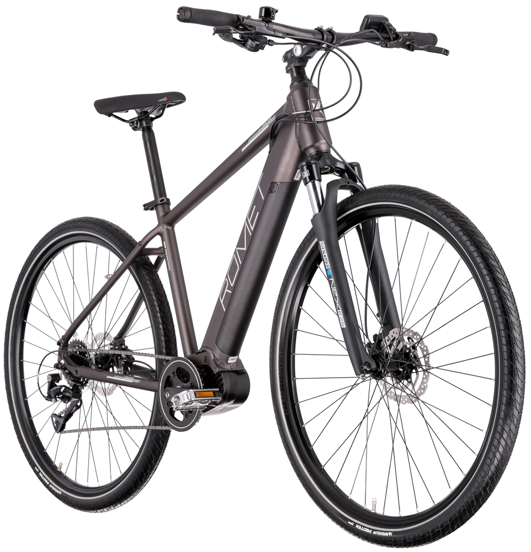 Rower elektryczny ROMET Orkan MM 2 M | CentrumRowerowe.pl