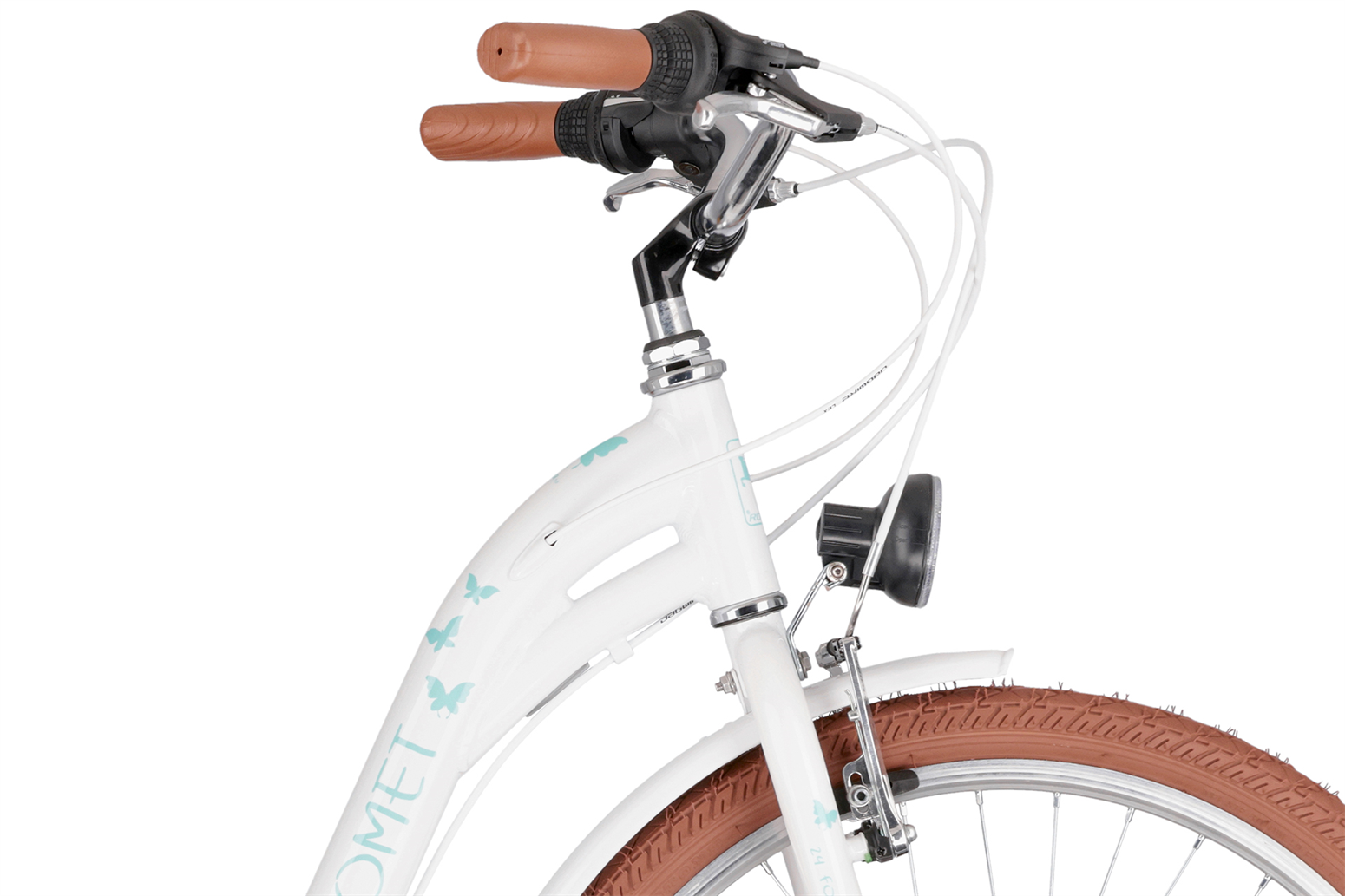 Rower dziecięcy ROMET Panda 1 | CentrumRowerowe.pl