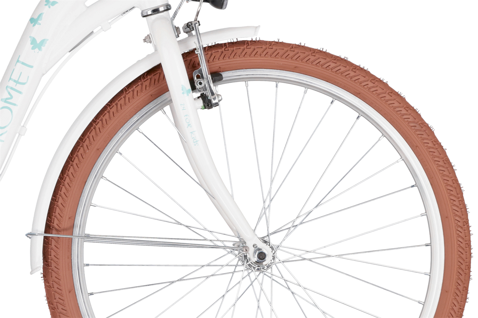 Rower dziecięcy ROMET Panda 1 | CentrumRowerowe.pl