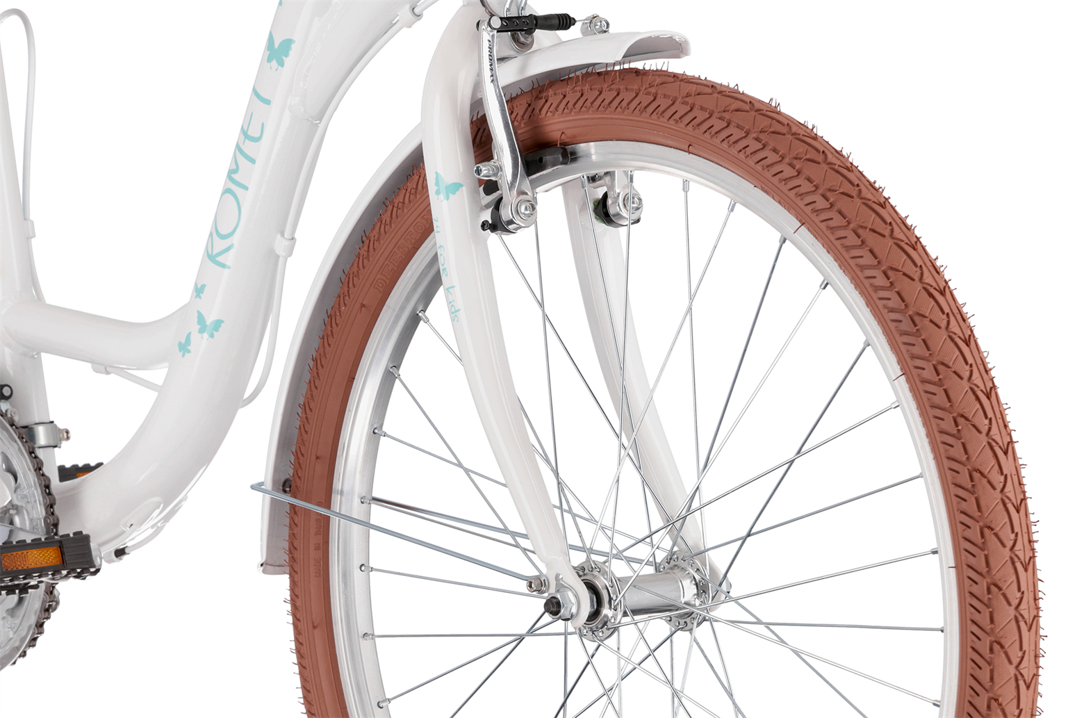 Rower dziecięcy ROMET Panda 1 | CentrumRowerowe.pl