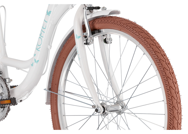 Rower dziecięcy ROMET Panda 1 | CentrumRowerowe.pl