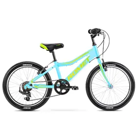 Rower dziecięcy ROMET Rambler 20 Kid 1 | CentrumRowerowe.pl
