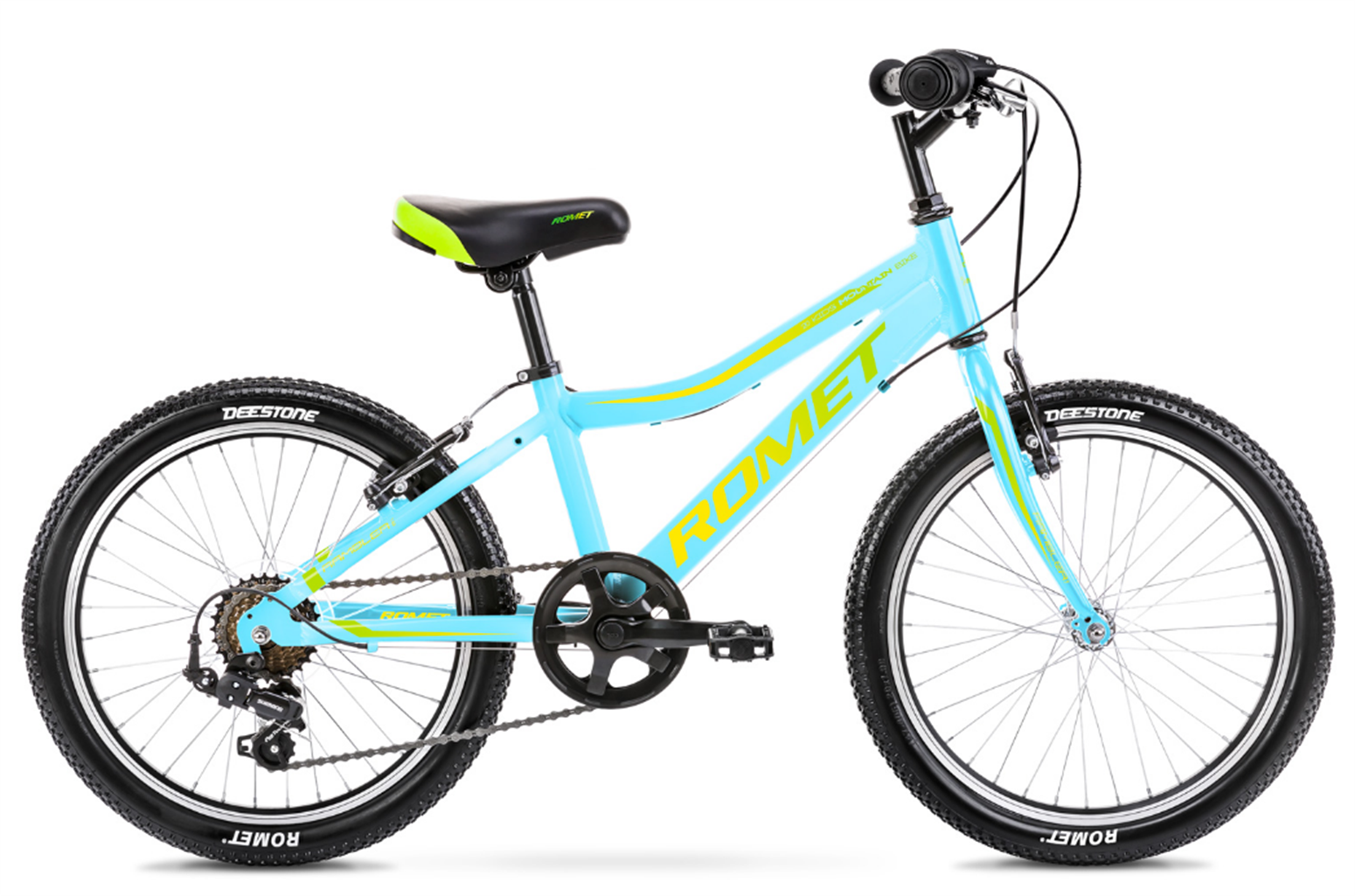 Rower dziecięcy ROMET Rambler 20 Kid 1 - CentrumRowerowe.pl