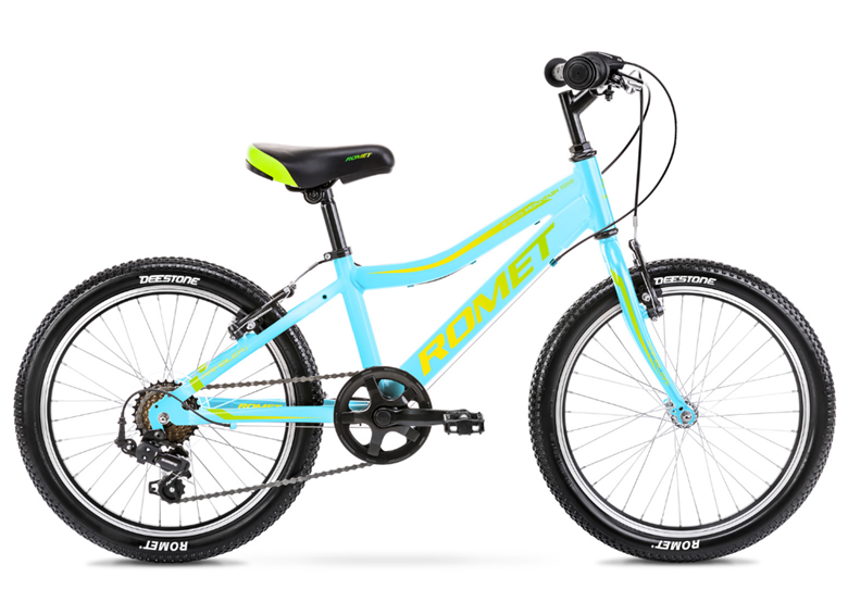 Rower dziecięcy ROMET Rambler 20 Kid 1 - CentrumRowerowe.pl
