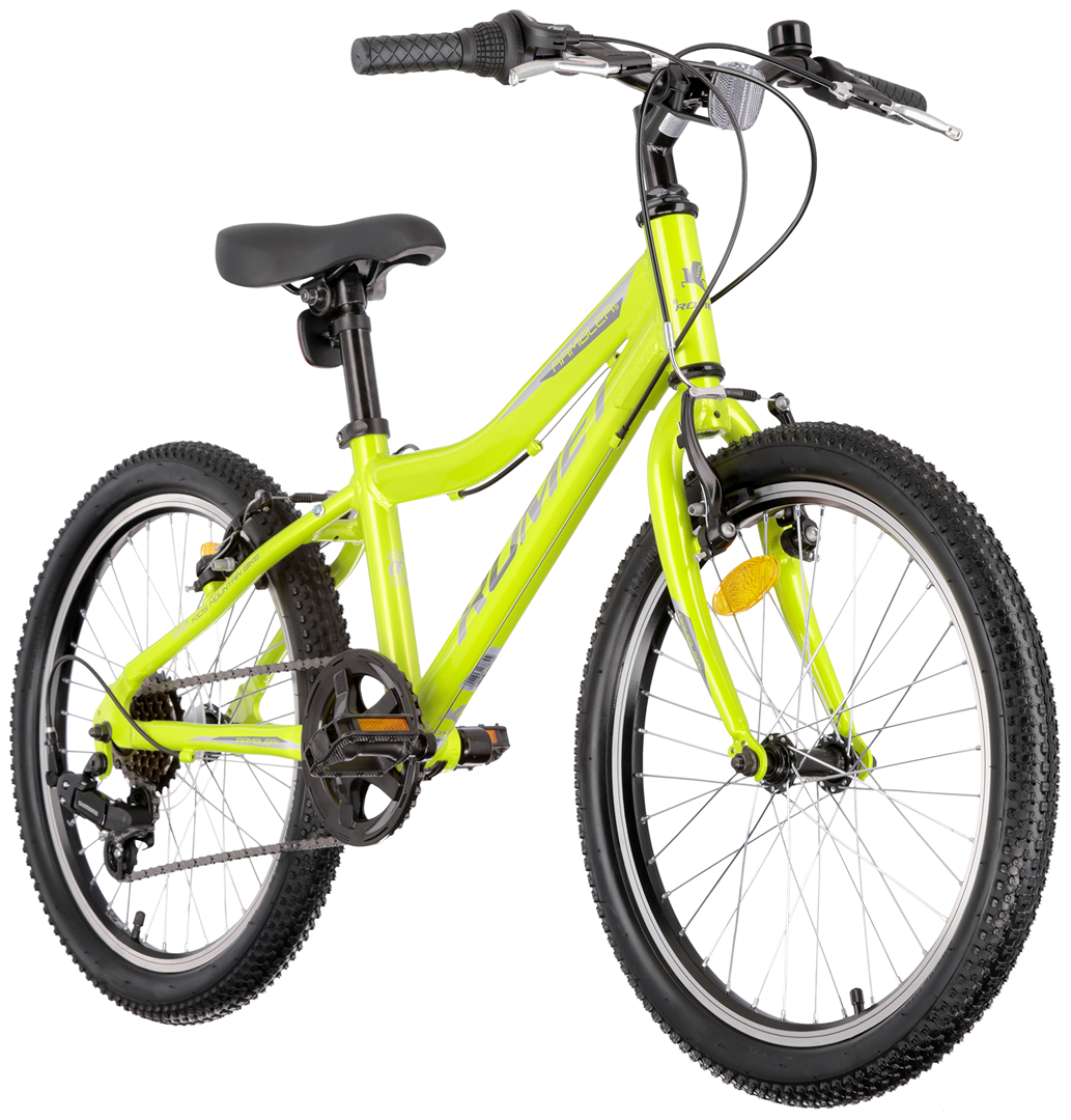 Rower dziecięcy ROMET Rambler 20 Kid 1 | CentrumRowerowe.pl