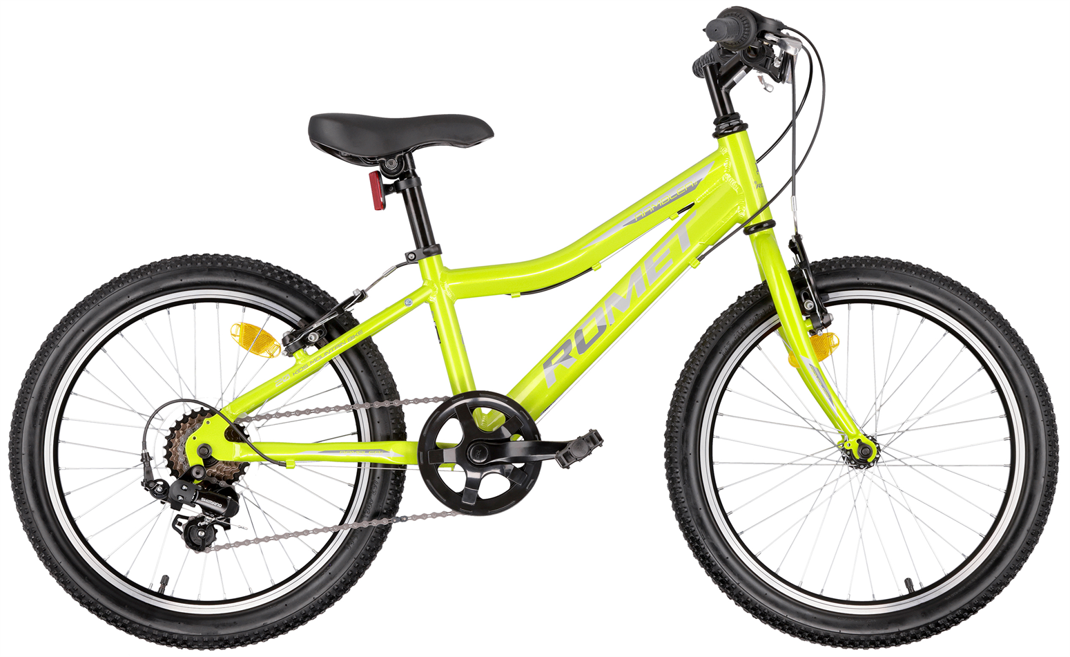 Rower dziecięcy ROMET Rambler 20 Kid 1 | CentrumRowerowe.pl