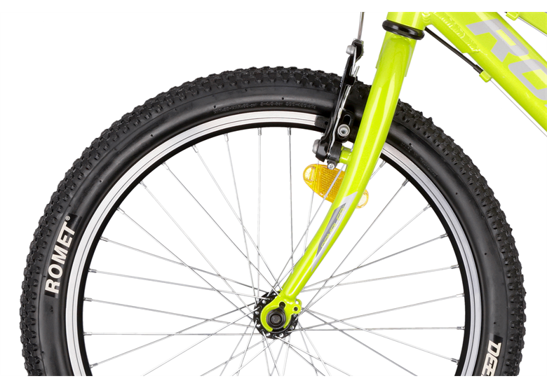 Rower dziecięcy ROMET Rambler 20 Kid 1 | CentrumRowerowe.pl