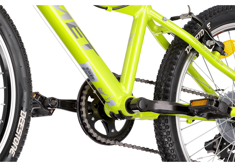 Rower dziecięcy ROMET Rambler 20 Kid 1 | CentrumRowerowe.pl