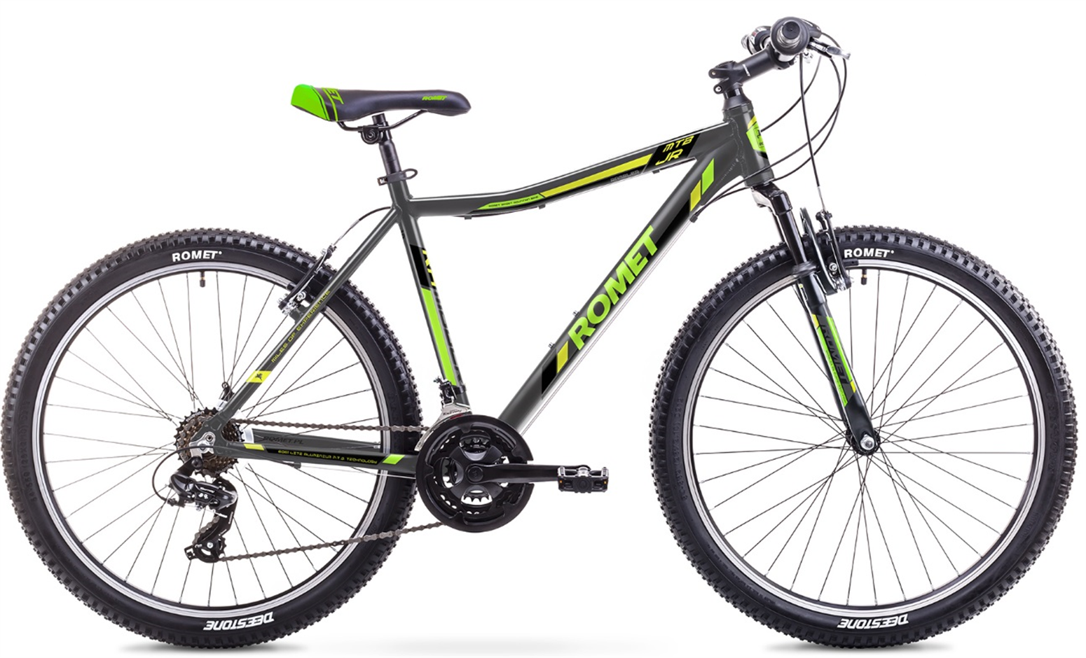 Rower MTB ROMET Rambler 26 JR 2018 | CentrumRowerowe.pl
