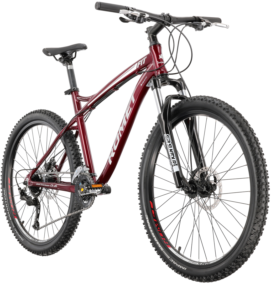 Rower MTB ROMET Rambler Fit 26 | CentrumRowerowe.pl