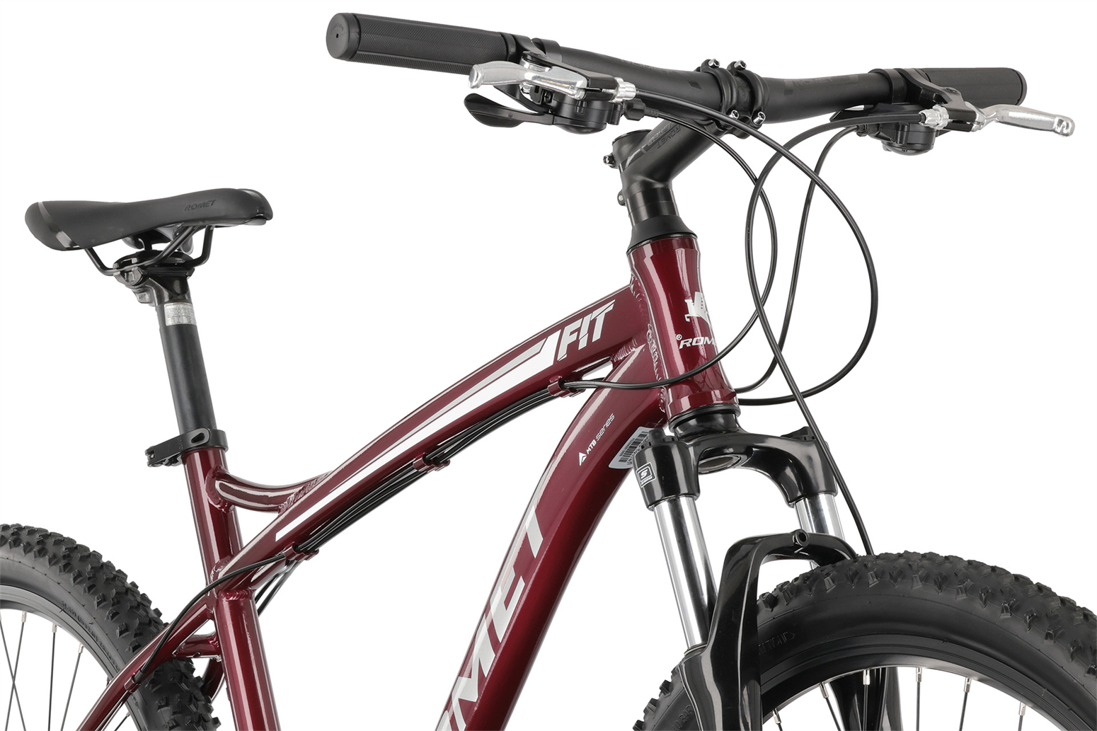 Rower MTB ROMET Rambler Fit 26 | CentrumRowerowe.pl