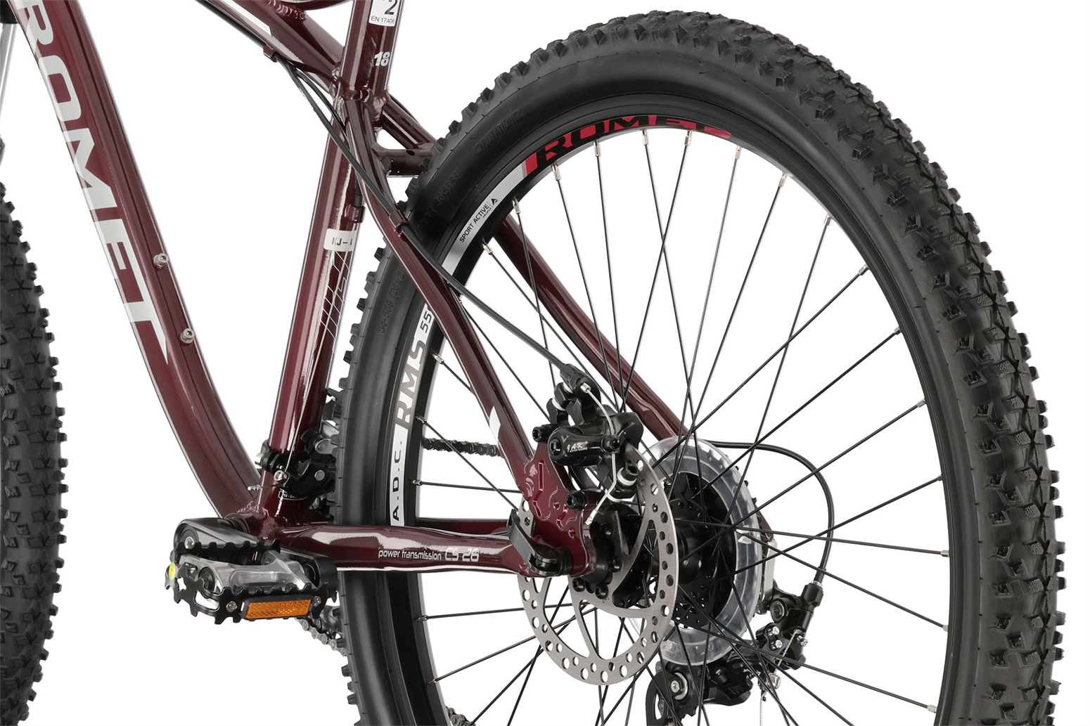 Rower MTB ROMET Rambler Fit 26 | CentrumRowerowe.pl