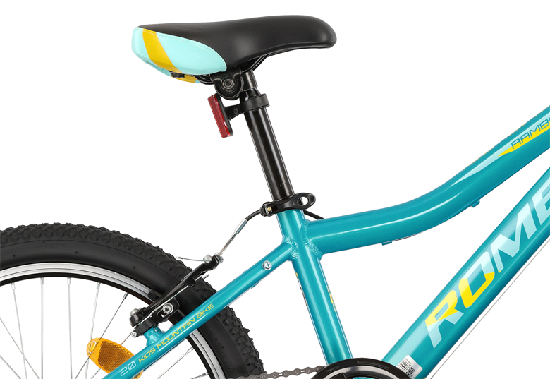 Rower dziecięcy ROMET Rambler KID 2 | CentrumRowerowe.pl