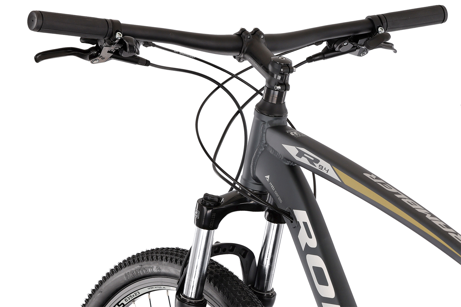 Rower MTB ROMET Rambler R9.4 - CentrumRowerowe.pl