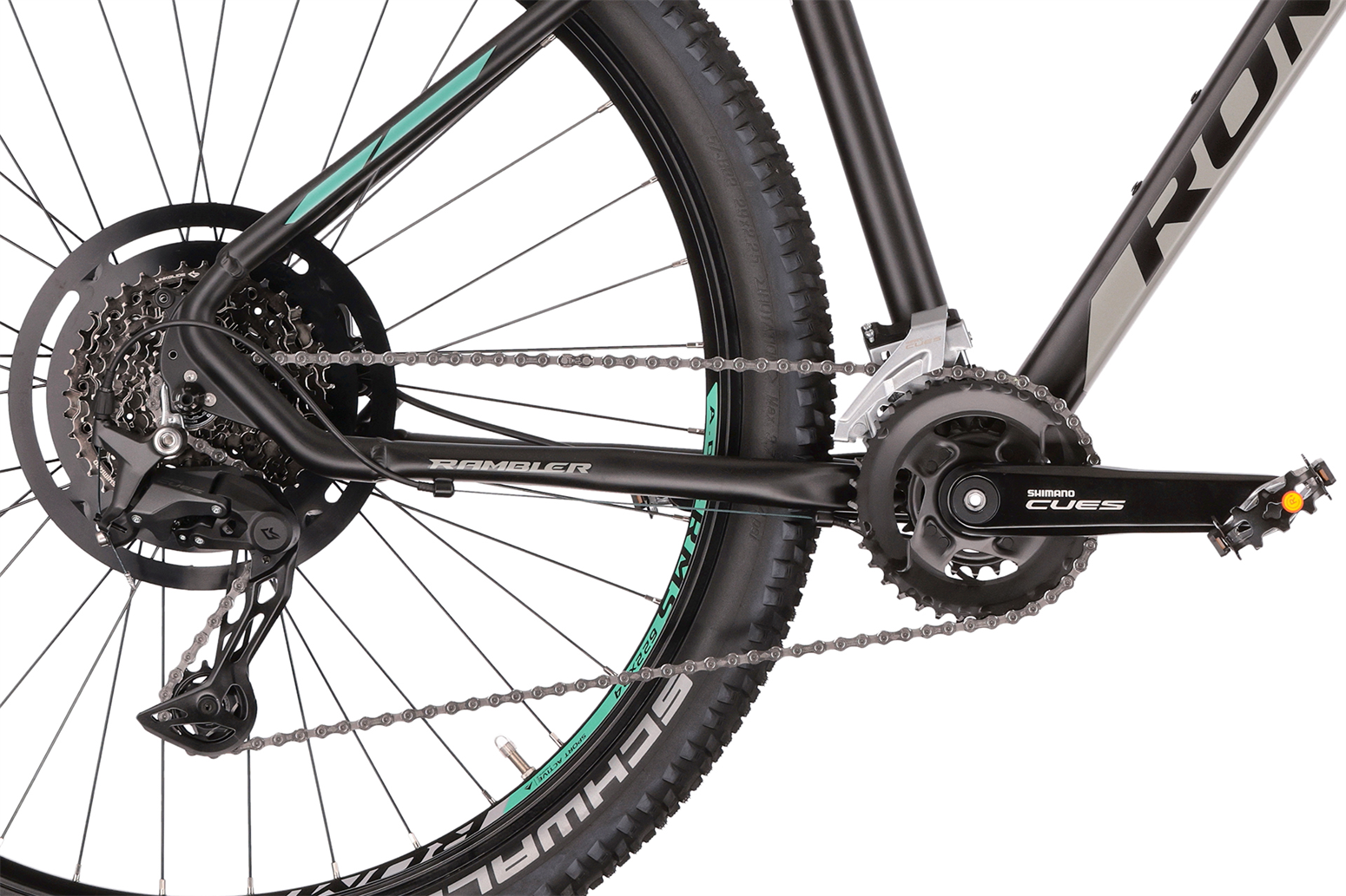 Rower MTB ROMET Rambler R9.4 CS | CentrumRowerowe.pl