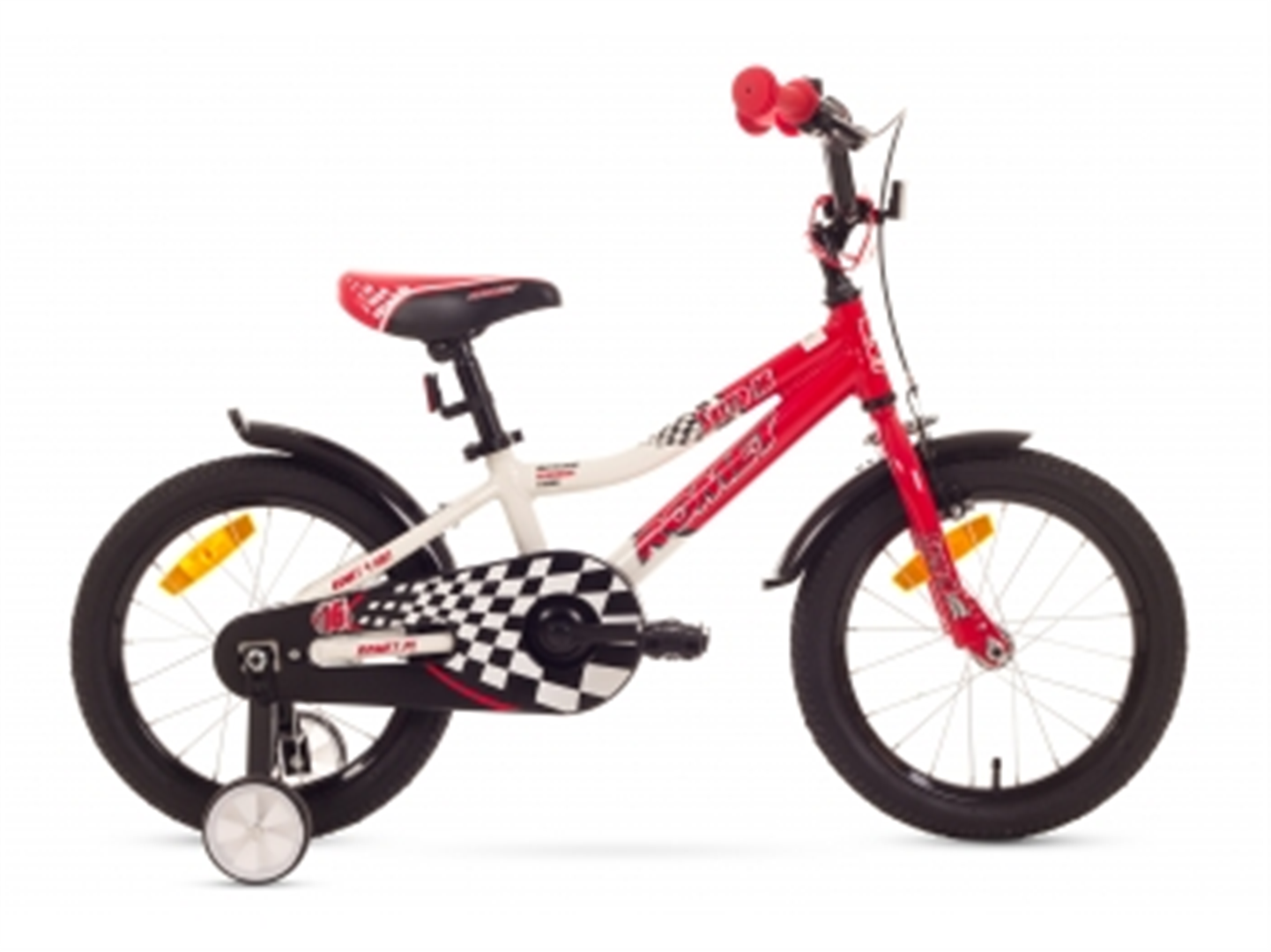 Rower dziecięcy ROMET Salto 2015 | CentrumRowerowe.pl