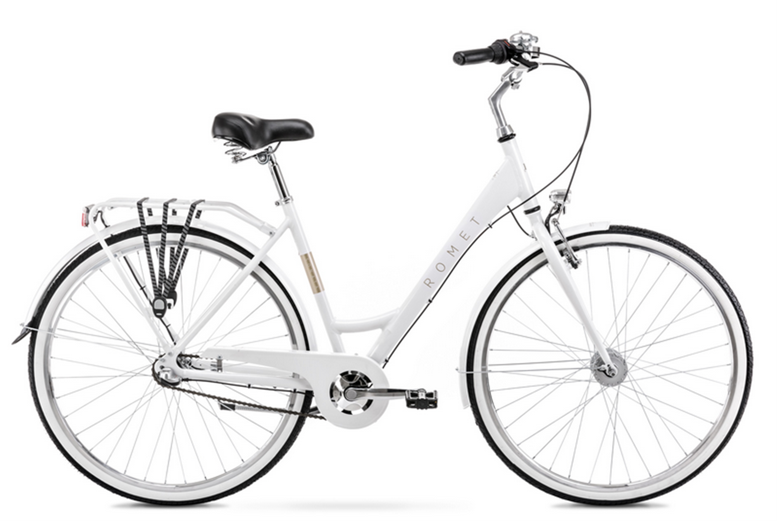 Rower miejski damski ROMET Sonata Classic - CentrumRowerowe.pl