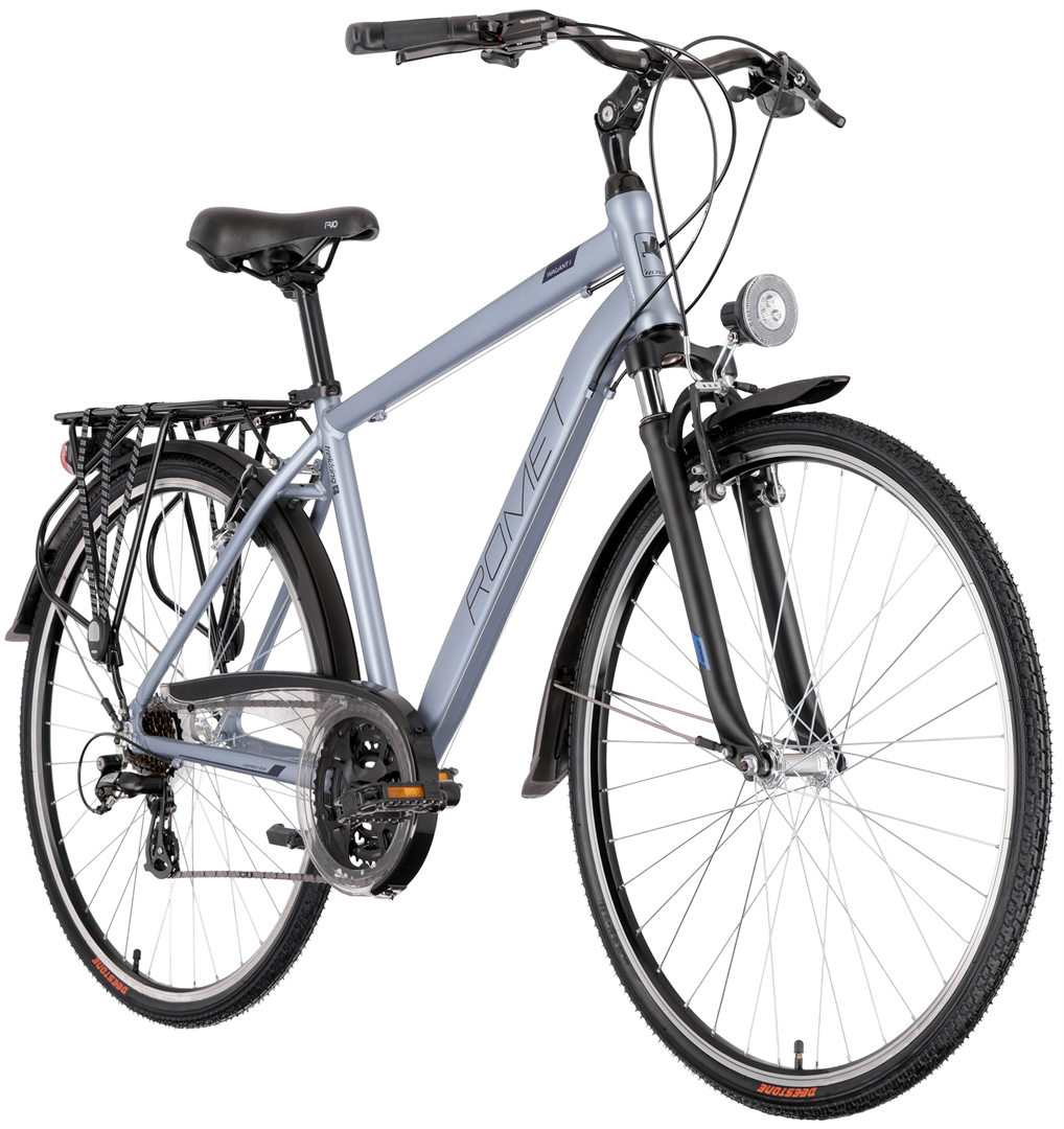 Rower trekkingowy ROMET Wagant 1 - CentrumRowerowe.pl